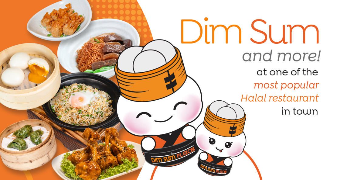 Halal Certified Dim Sum Restaurant Singapore - The Dim Sum Place