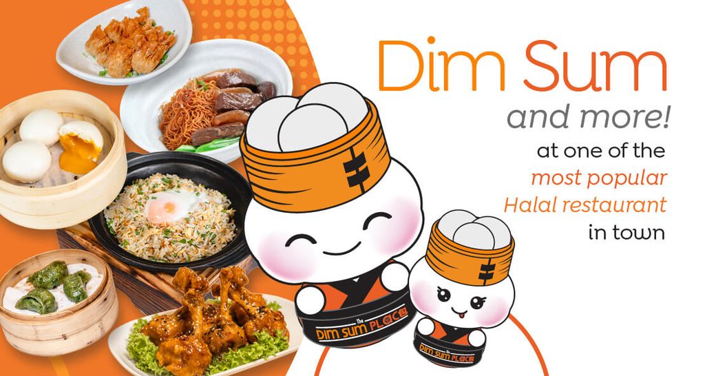 Halal Certified Dim Sum Restaurant Singapore - The Dim Sum Place