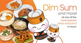Halal Certified Dim Sum Restaurant Singapore - The Dim Sum Place